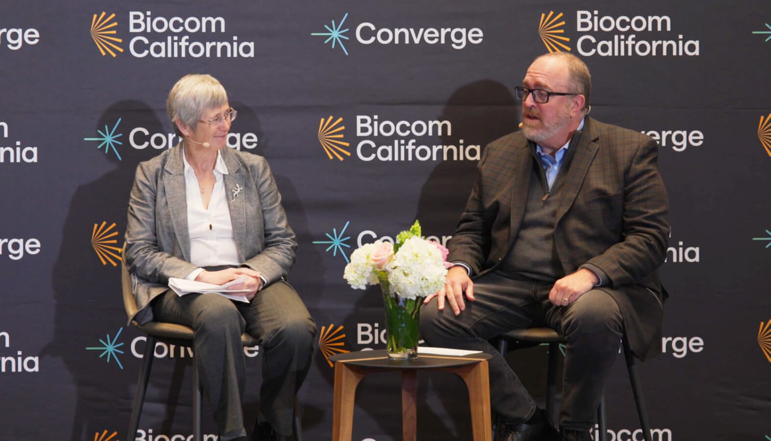 Marc Malandro and Sandy Schmid on CZI’s Bold Science Vision