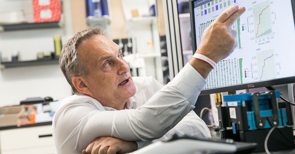 Andrea Califano: How AI could reprogram the immune system